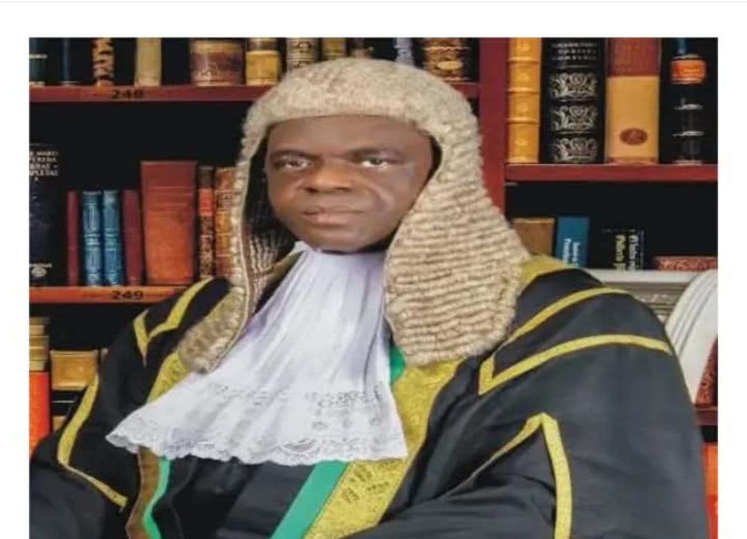 Investigation reveals how Chief Judge Tsoho is being blackmailed with ...