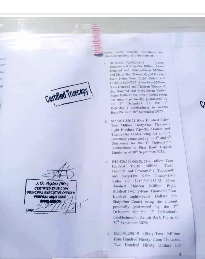 Investigation reveals how Chief Judge Tsoho is being blackmailed with ...